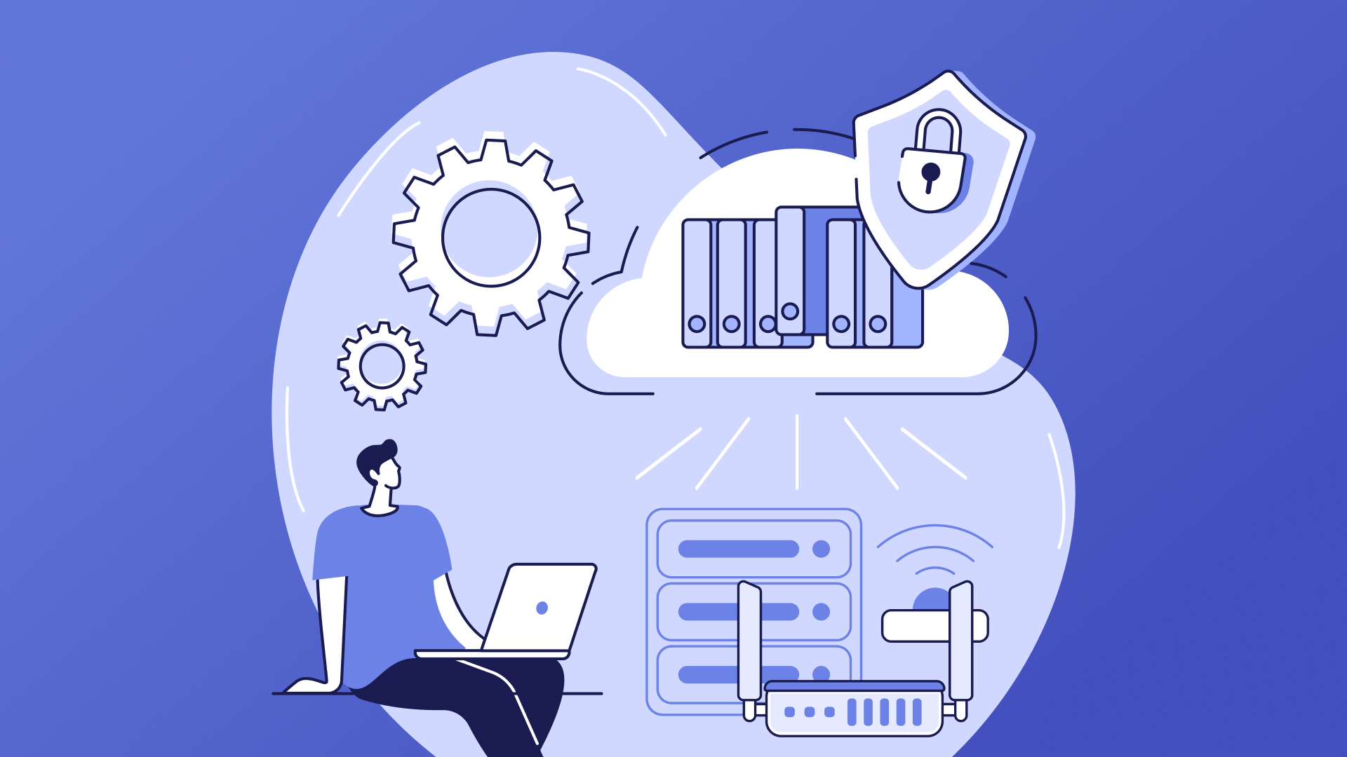 Orchestra Mastering System Control With Command Line Interface